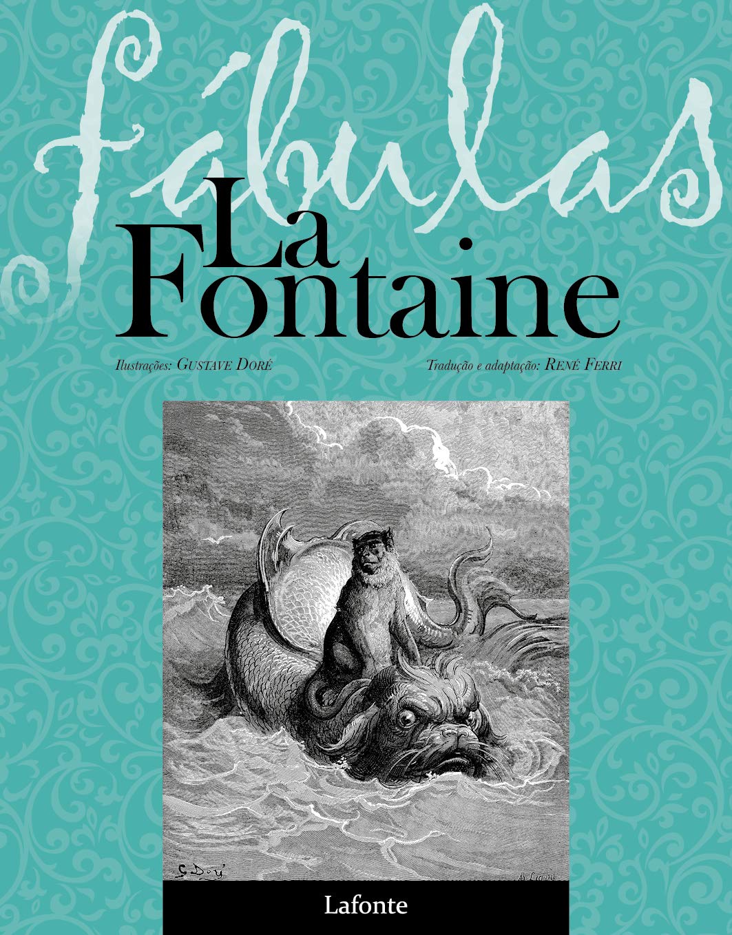 Fabulas La Fontaine: Lafonte: 9786586096743: Amazon.com: Books