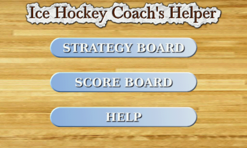 Ice Hockey Clipboard & Scoreboard (for Kindle, Tablet & Phone) - App on ...