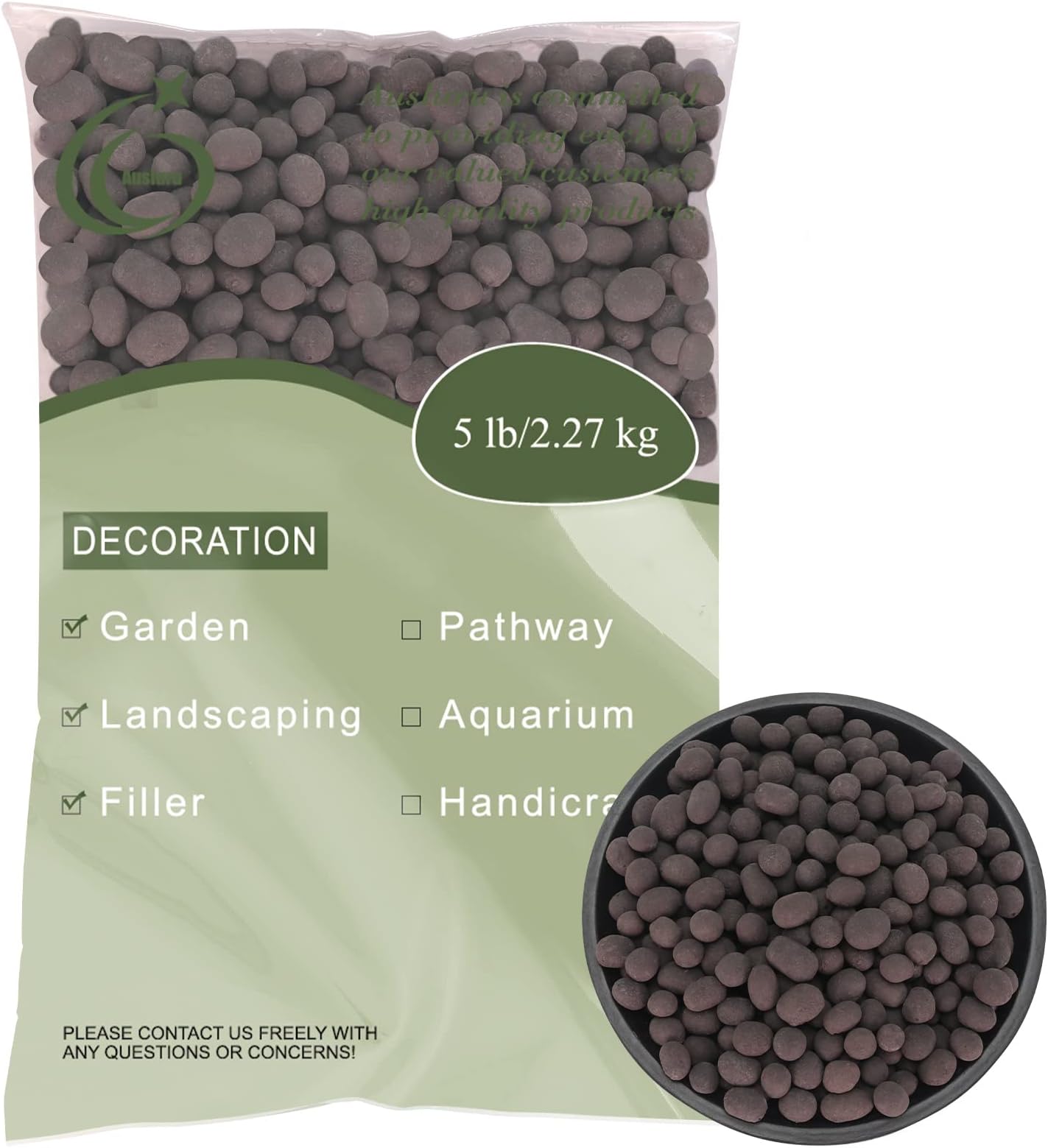 Amazon.com : PAFCAL Chips for Indoor and Outdoor | Sponge for Plants ...