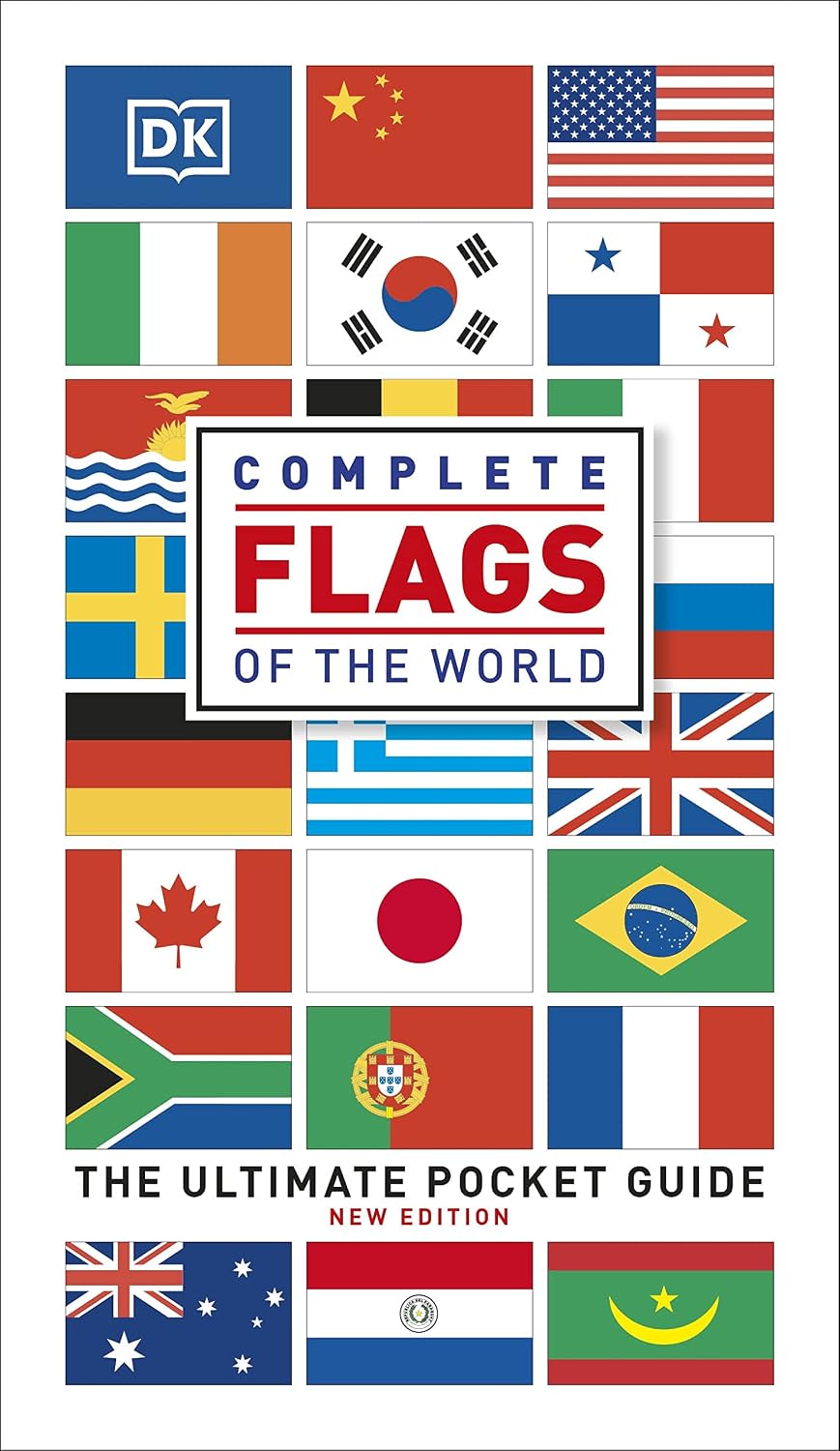 Complete Flags of the World: The Ultimate Pocket Guide: Amazon.co.uk ...