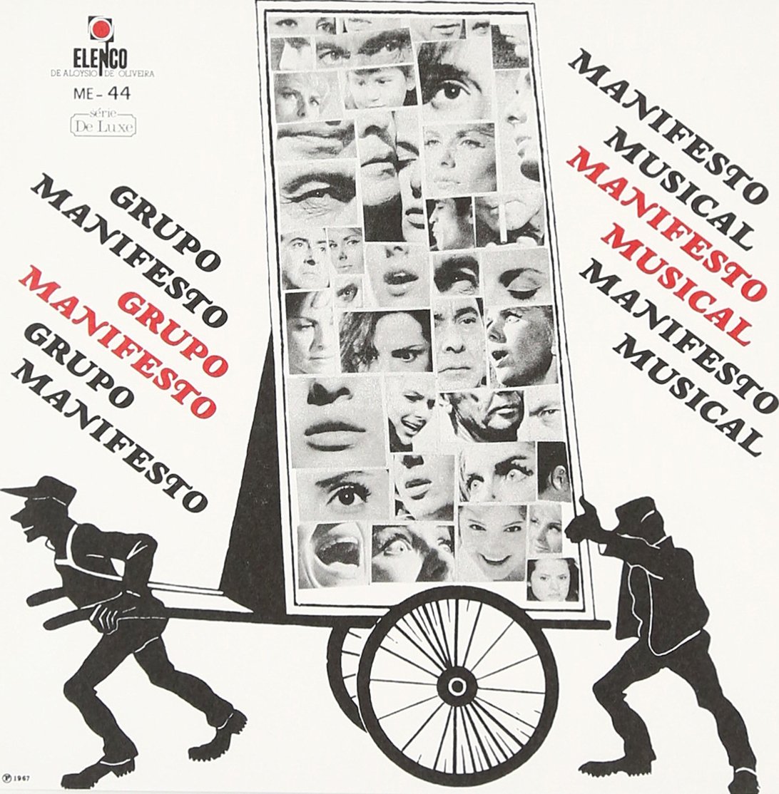Grupo Manifesto - Manifesto Musical [Japan LTD Mini LP CD] THCD-268 ...