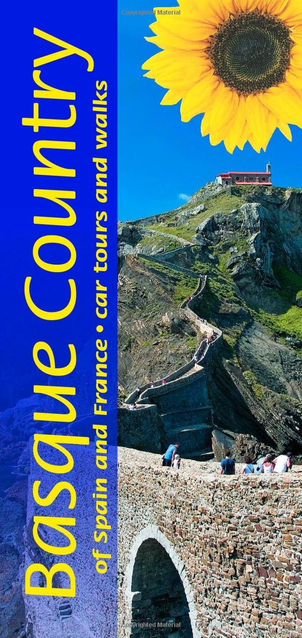 Basque Country Landscape Series: Sunflower Books: 9781856913812: Amazon ...