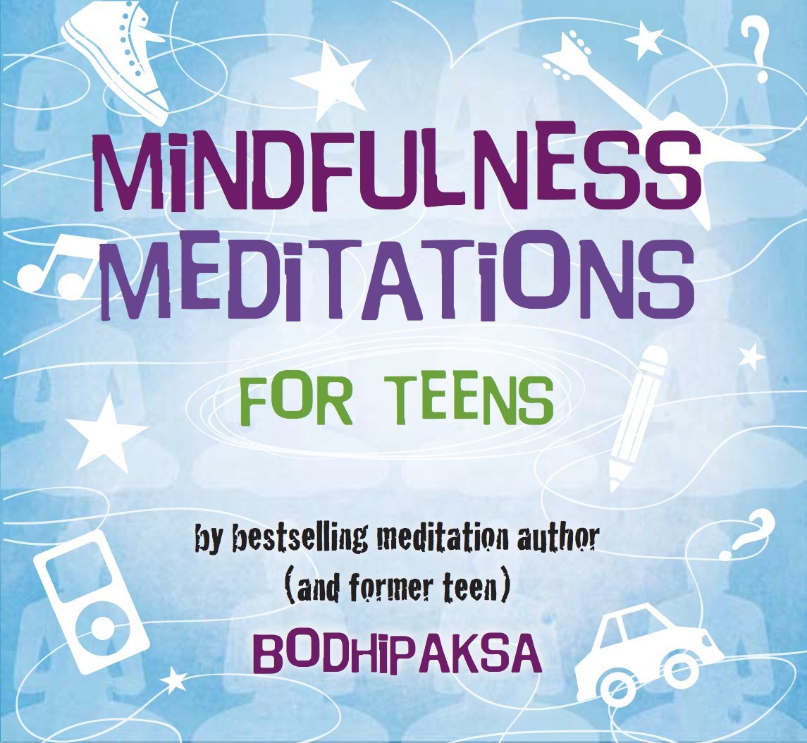 Amazon.com: Mindfulness Meditations for Teens: 9780972441476 ...