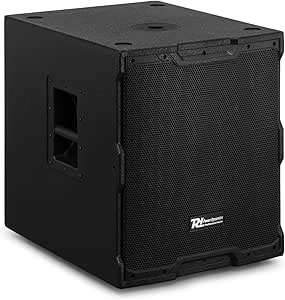 Power Dynamics PDY215S 15" Passive PA Subwoofer Speaker 900W with ...