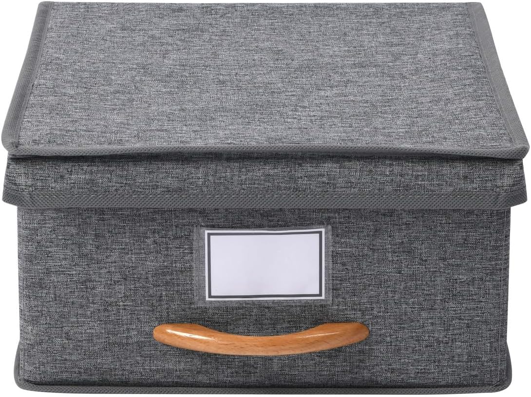 Takara Kicho Fabric Collapsible Foldable Storage Box, Shelves Drawers ...