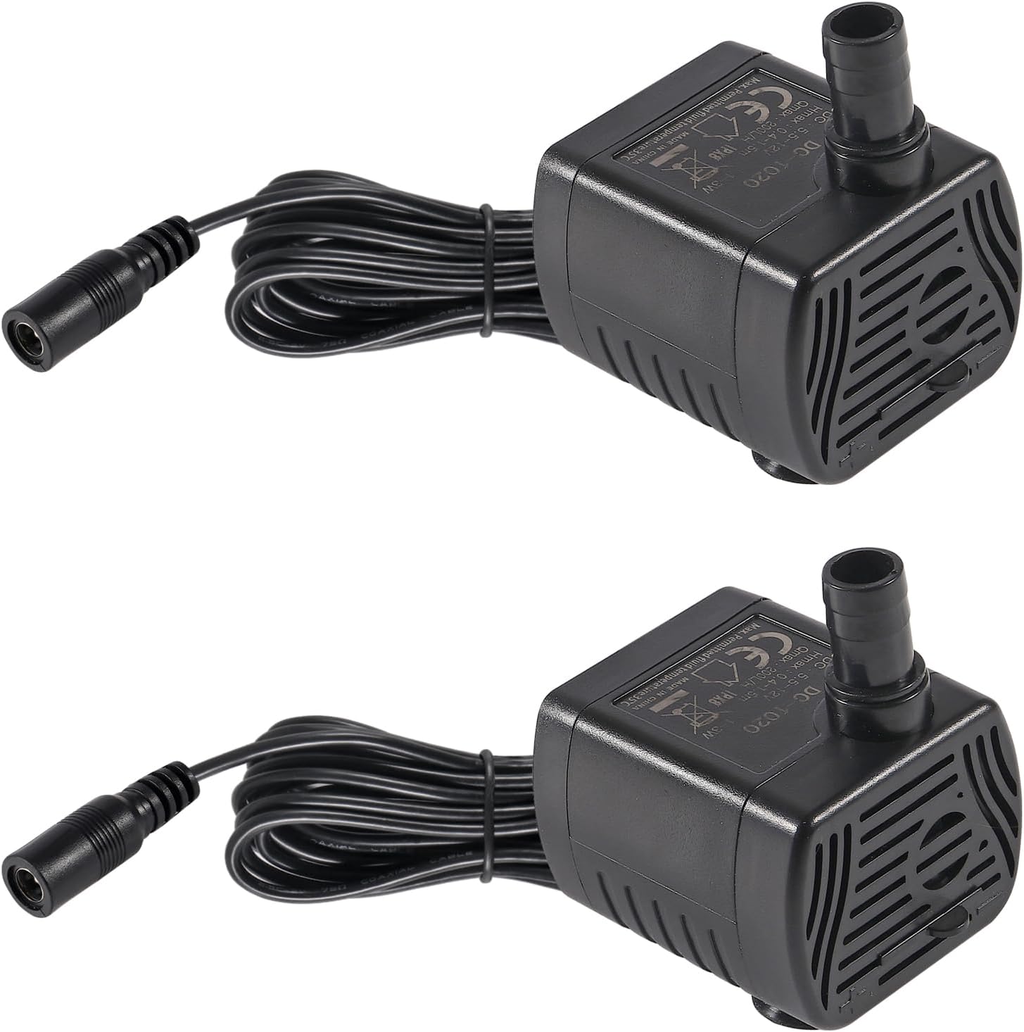 Amazon.com : Mavel Star 12 Volt Small Mini Submersible Water Pump for ...