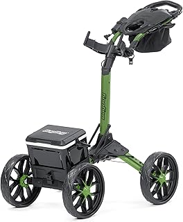 Best Electric Disc Golf Carts for Effortless Rounds and Smooth Walks ...