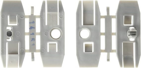 Dorman 45351 Window Guide Clip Ready To Paint If Needed, Clips - Amazon ...