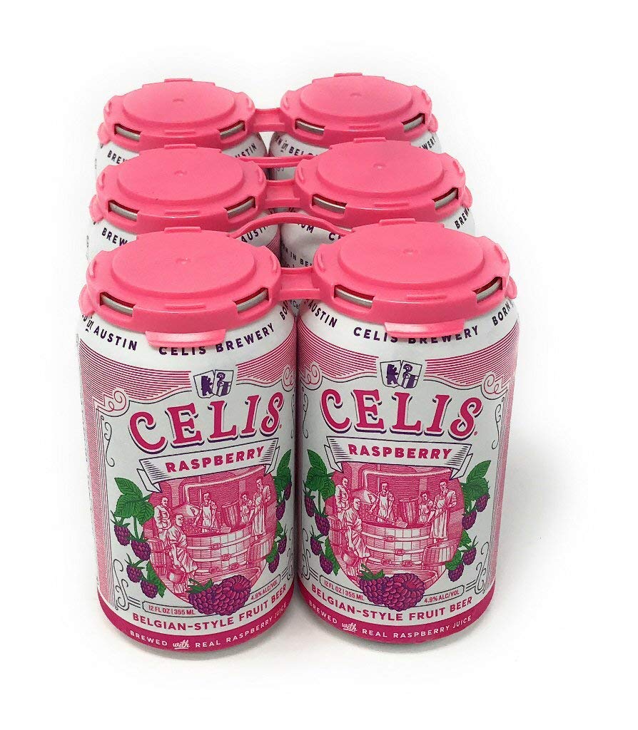 Amazon.com: Celis Brewery Legend Series 6pk Cans, 12 FZ : Grocery ...