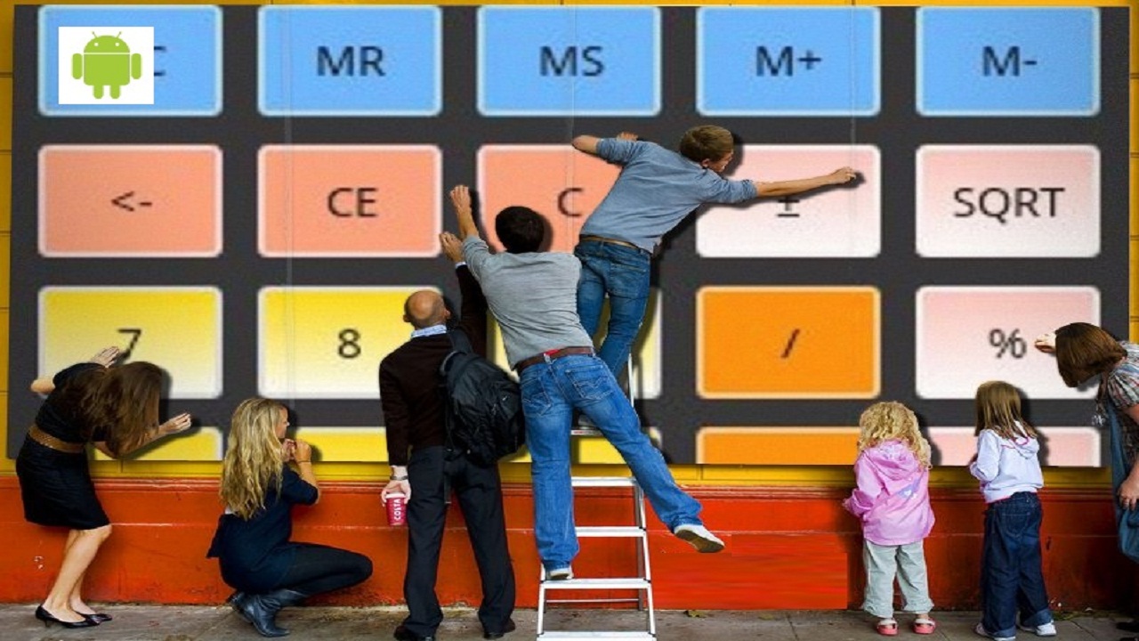 Talking calculator - App on the Amazon Appstore