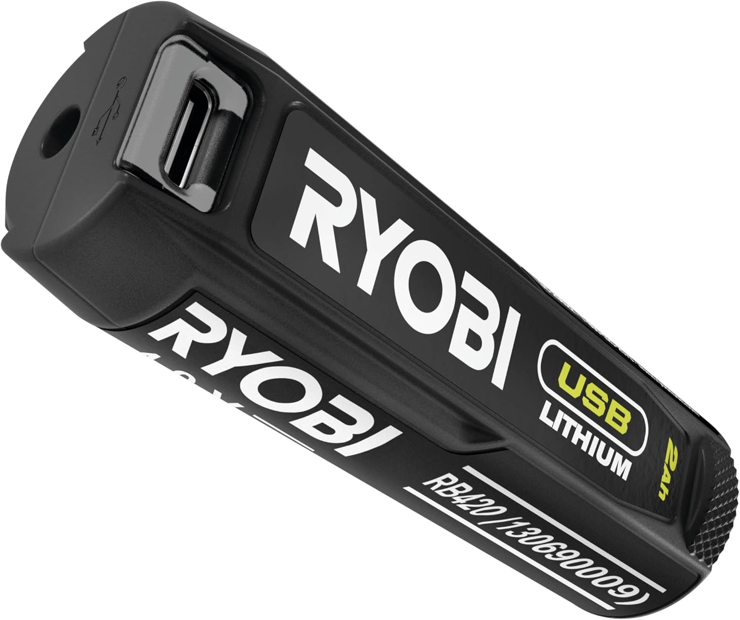 RYOBI RB420 4V USB Lithium 2.0Ah Battery : Amazon.co.uk: DIY & Tools