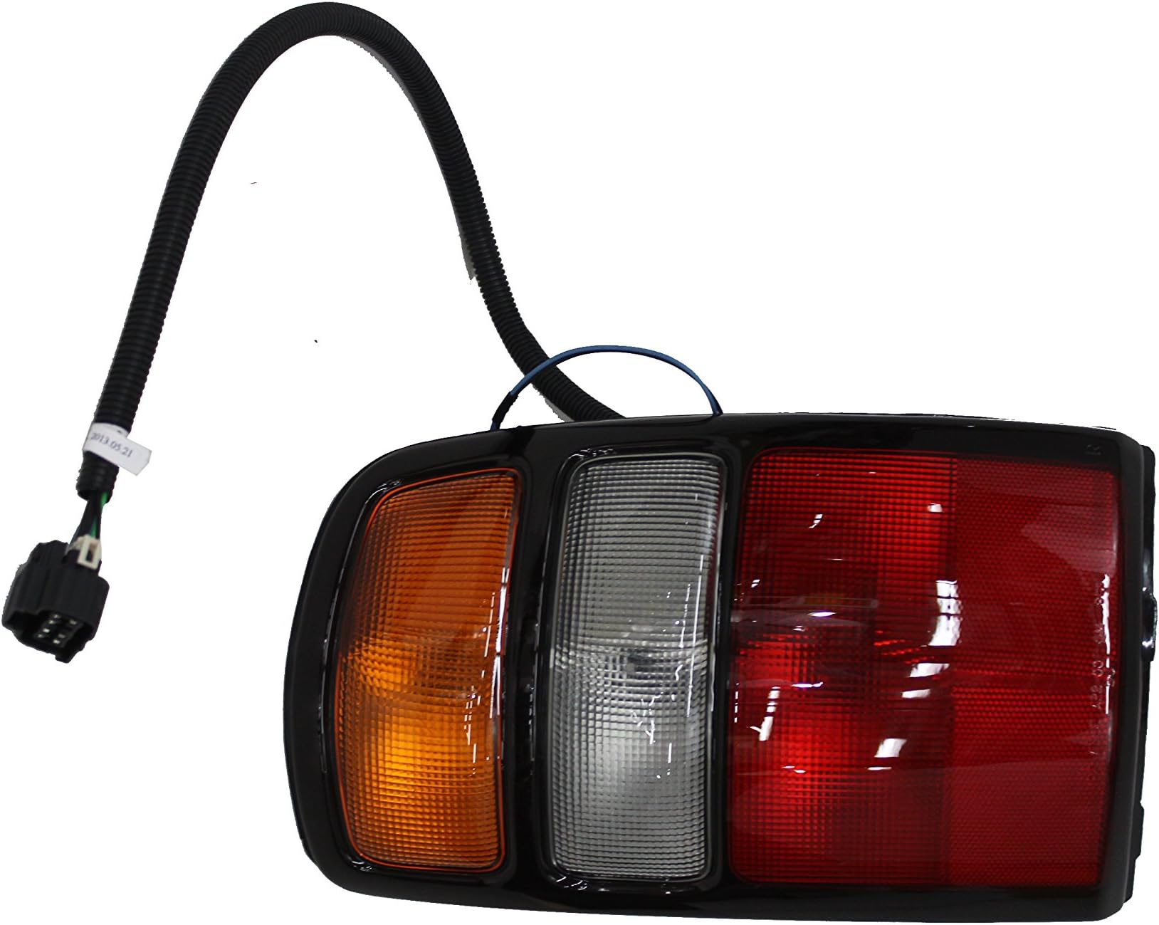 Amazon.com: Genuine GM Parts 25958485 Passenger Side Taillight Assembly ...