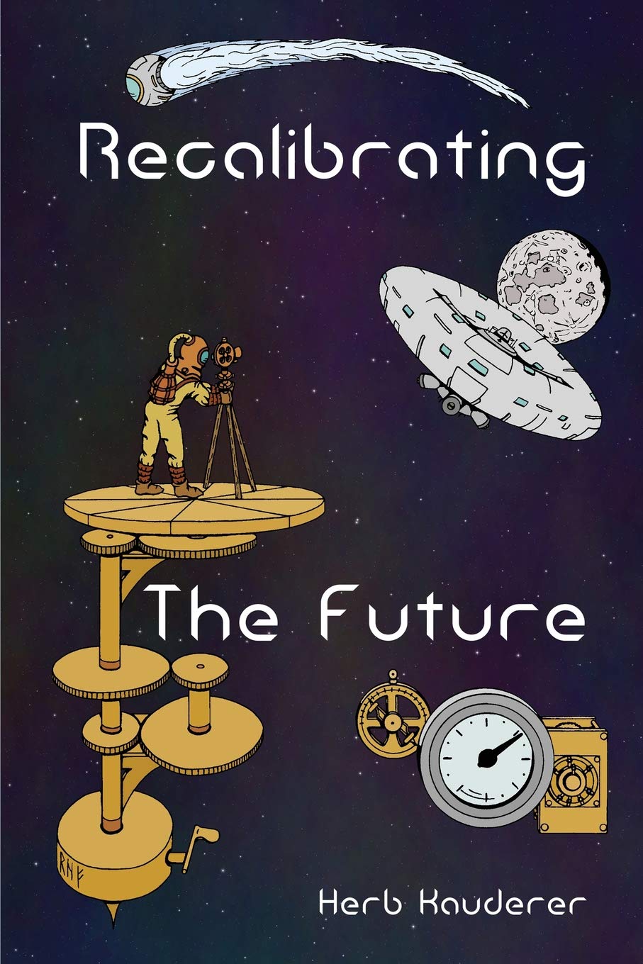 Publication: Recalibrating the Future