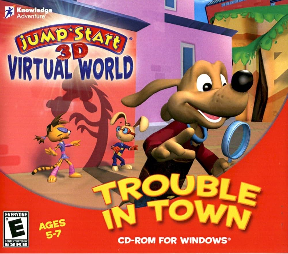 Jump Start Advanced Preschool Dvd Blue