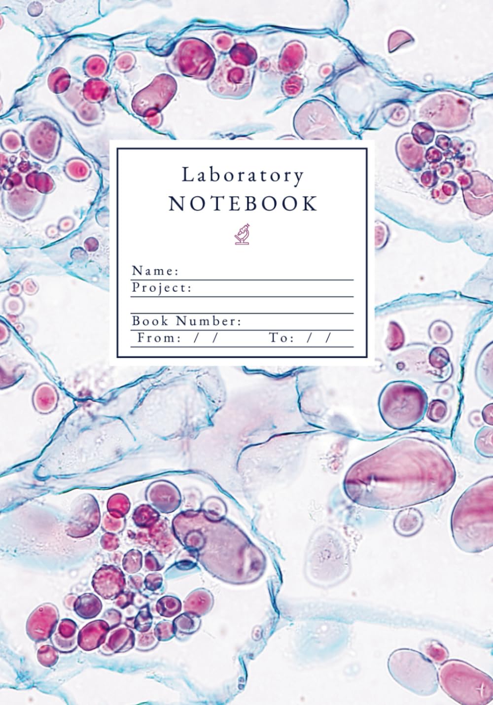 Amazon.com: Laboratory Notebook: STEM Press, Biology / Chemistry ...