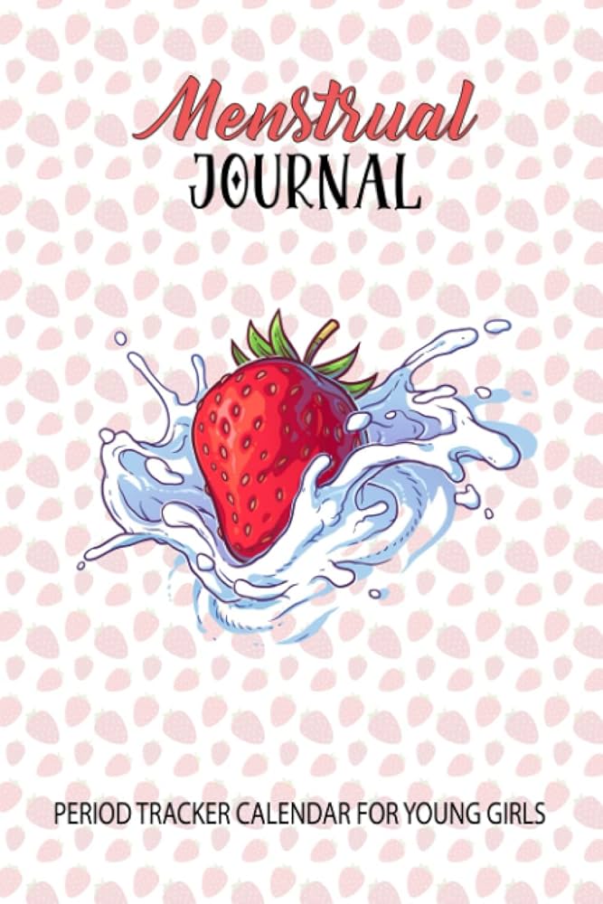 Menstrual Period Calendar For Girl Period Tracker Menstrual Cycle