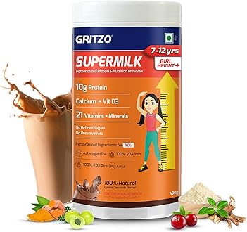 Amazon.in: Gritzo: Supermilk