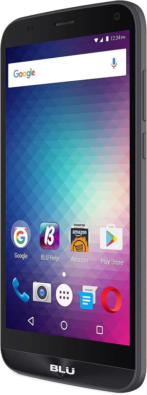 Blu D710L Dash XL Dash XL - Smartphone liberado, patalla de 5.0 ...