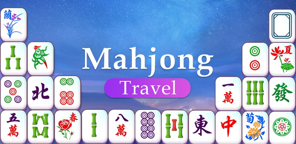 Mahjong Travel - Relaxing Tile - App on Amazon Appstore
