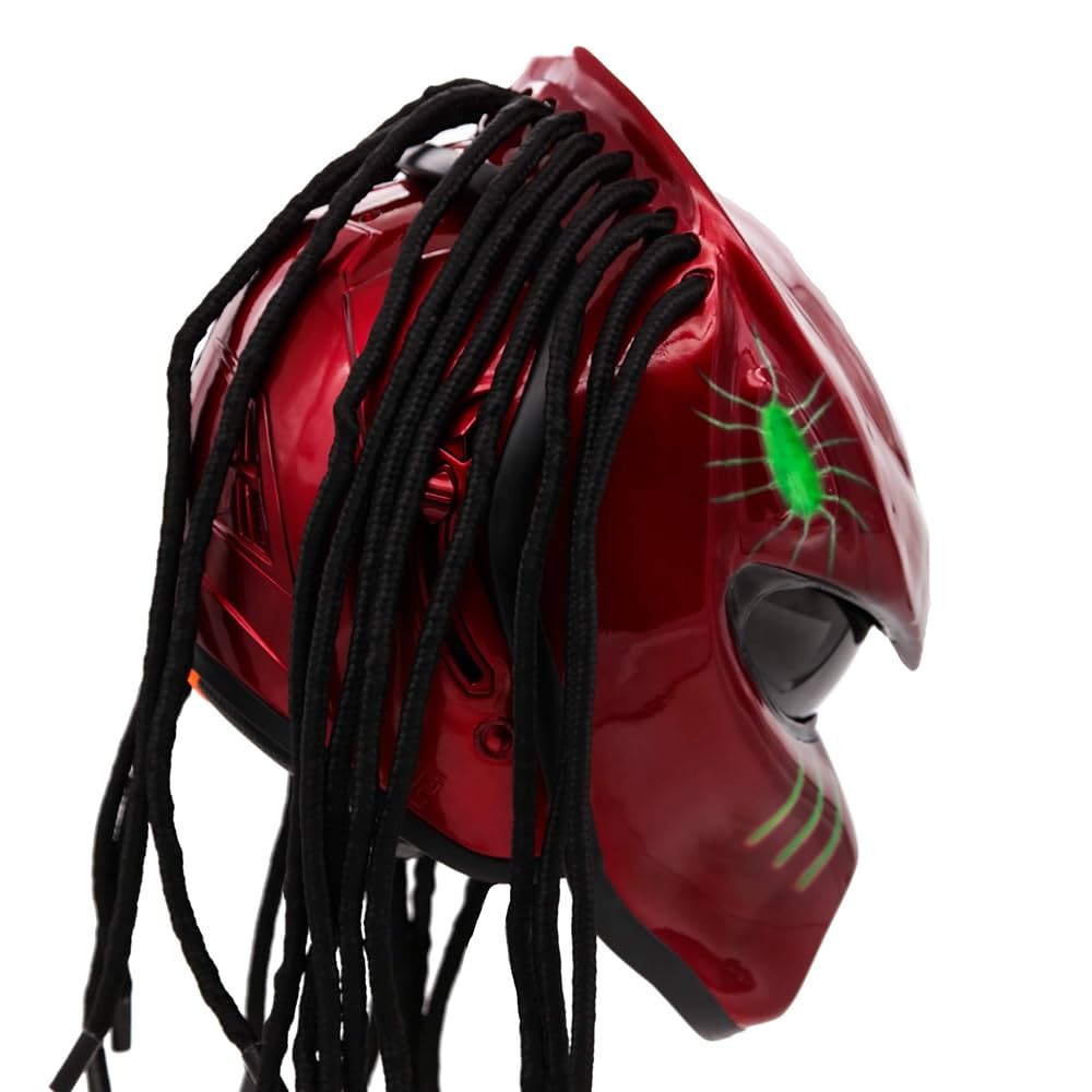 Motocicleta Depredador 2