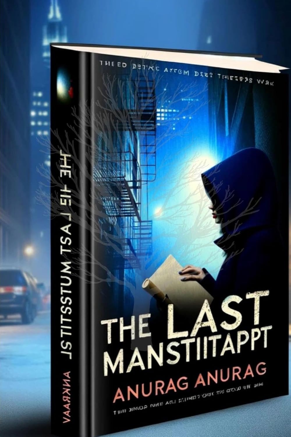 The Last Manuscript - Kindle edition by Anurag, Anurag. Mystery ...