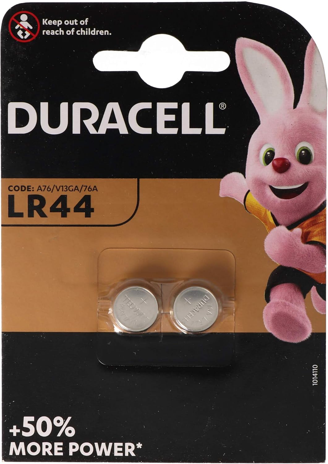 Lot de 2 piles LR44, V13GA, GPA76, 82, LR1154, 357A : Amazon.fr: High-Tech