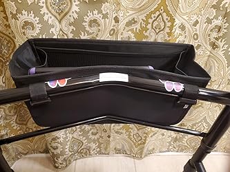 Amazon.com: JOYTUTUS Walker Basket for Folding Walker, Basket for ...