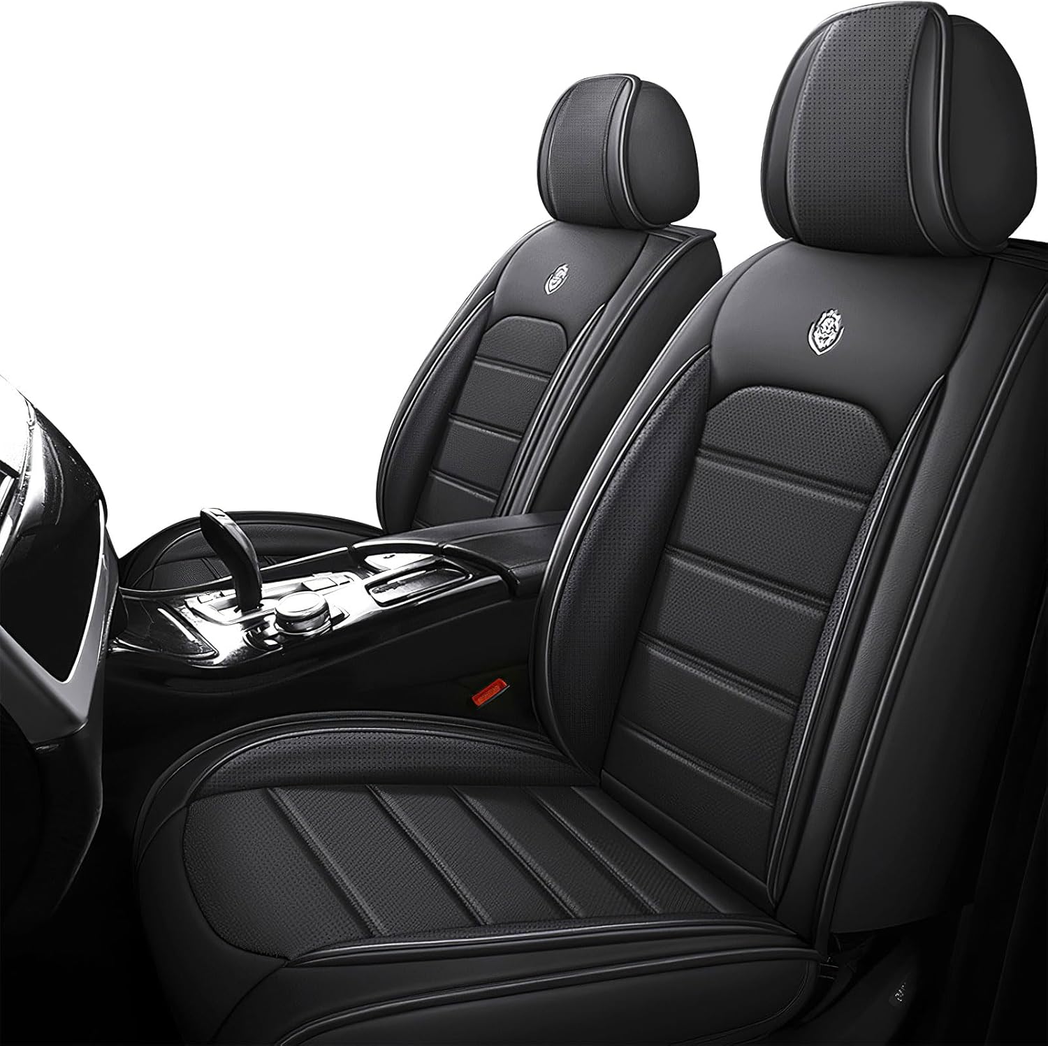 Amazon.com: Car Seat Covers Front Seats Fit for Cadillac XT5 2017-2024 ...