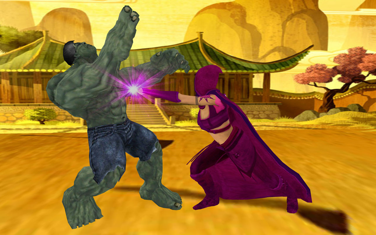 Monster Superhero Ring battle: Fighting Games - App on the Amazon Appstore