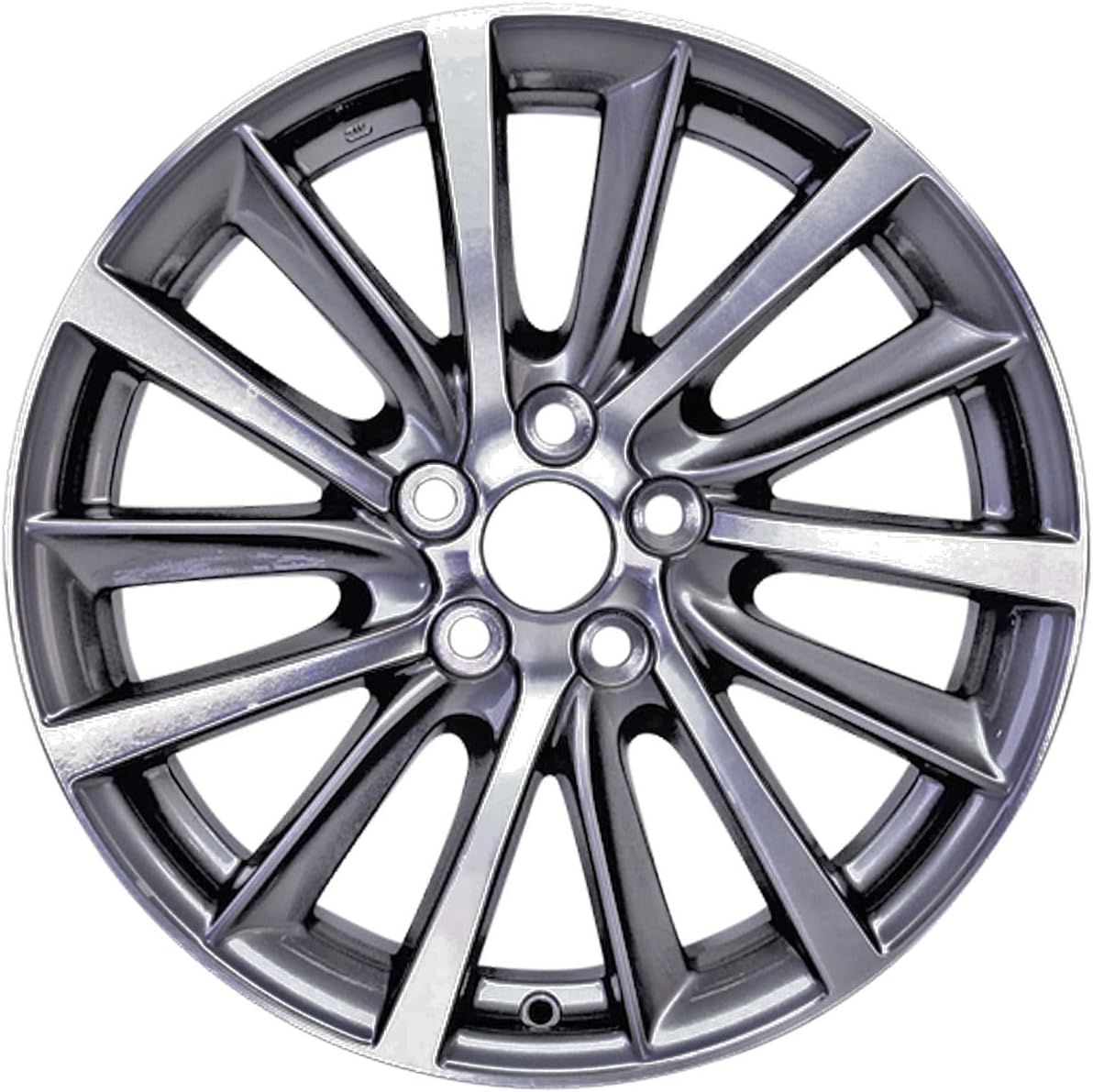 Amazon.com: Factory Wheel Replacement New 18x7.5" 18 Inch Premium ...
