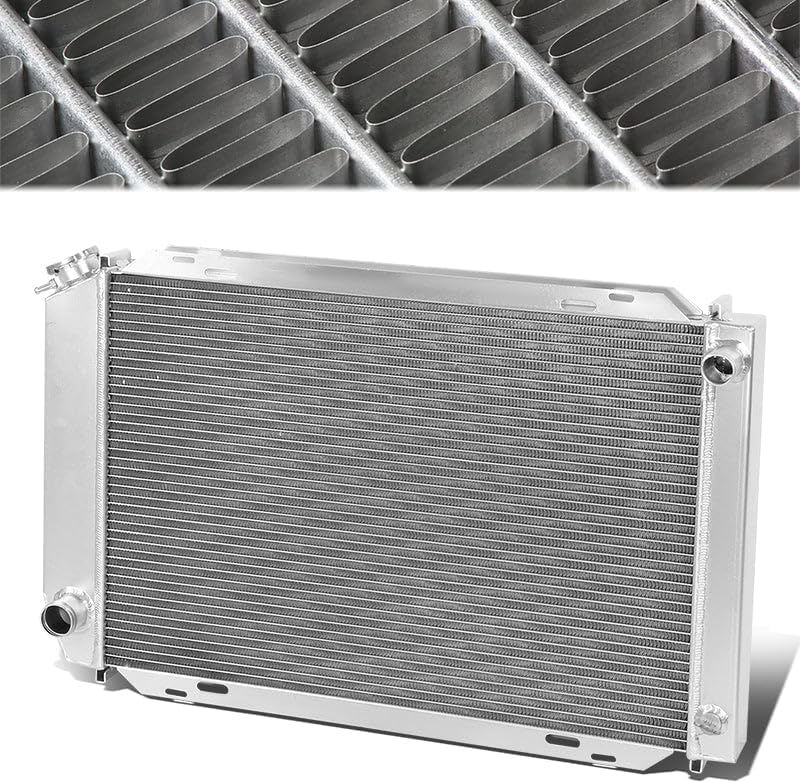 Amazon.com: 3-Row Aluminum Core Cooling Radiator Compatible with 1979 ...