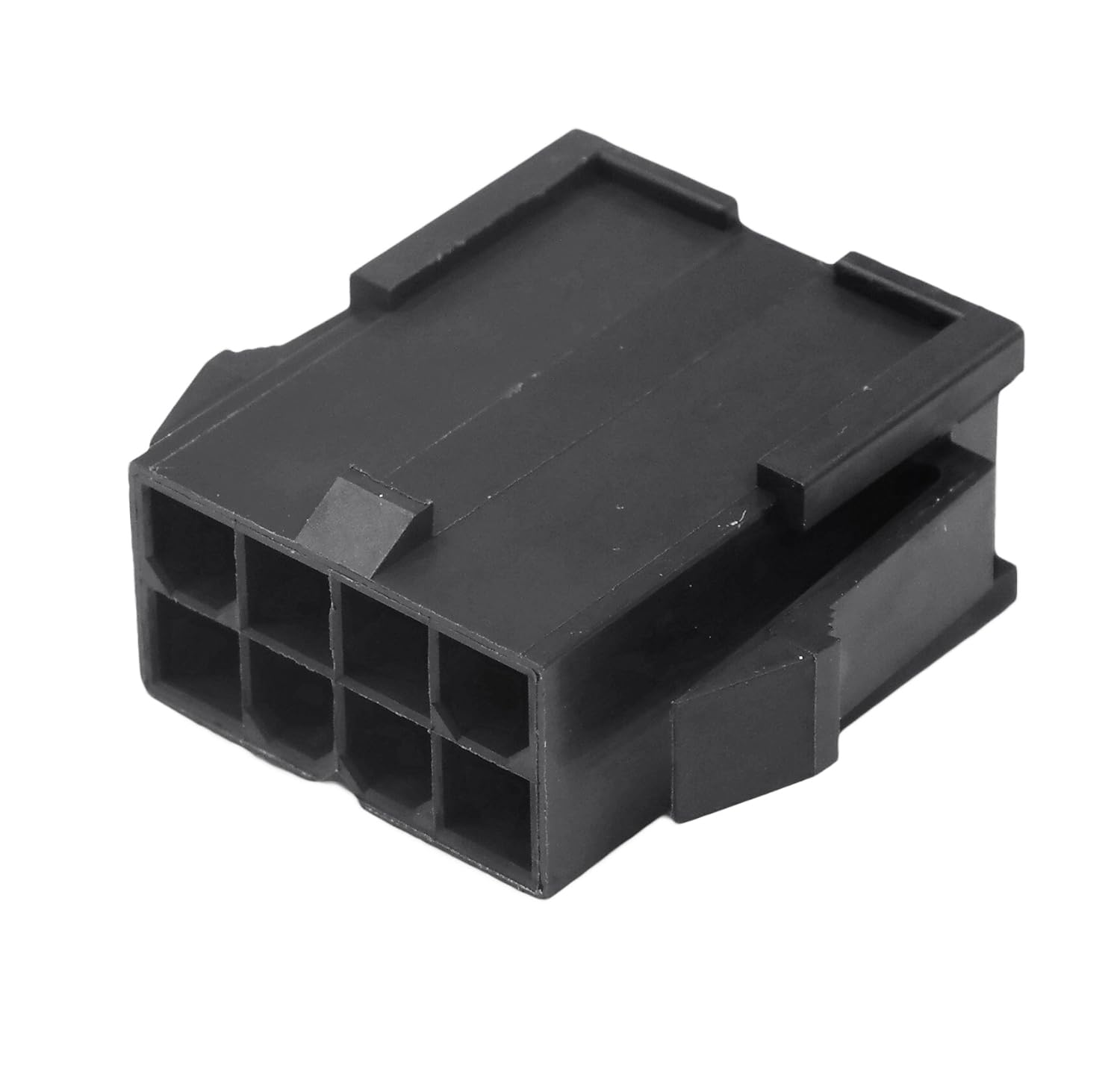 Molex Mini-Fit Jr Black Connector - 8-Pin, 4.20mm Nepal | Ubuy