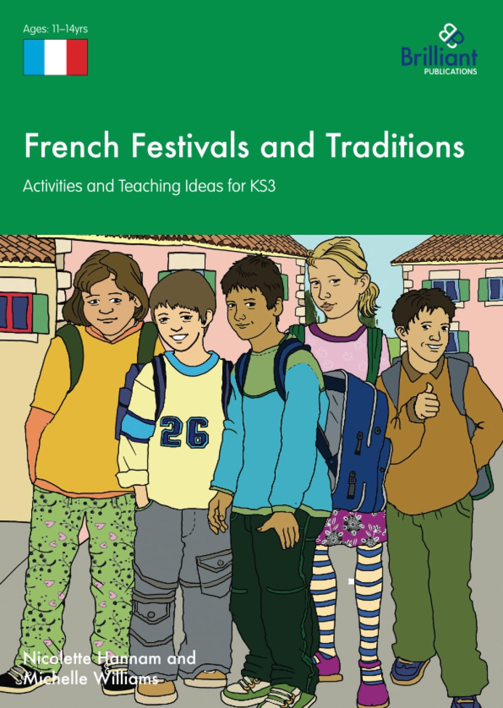French Festivals and Traditions KS3: Amazon.co.uk: Hannam, Nicolette ...