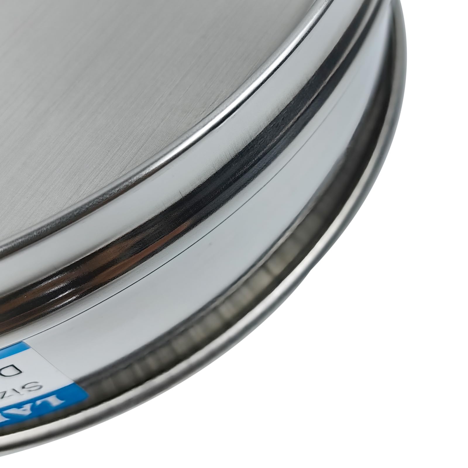 Snapklik.com : 500 Mesh Lab Sieves 8" Diameter 304 Stainless Steel Wire ...