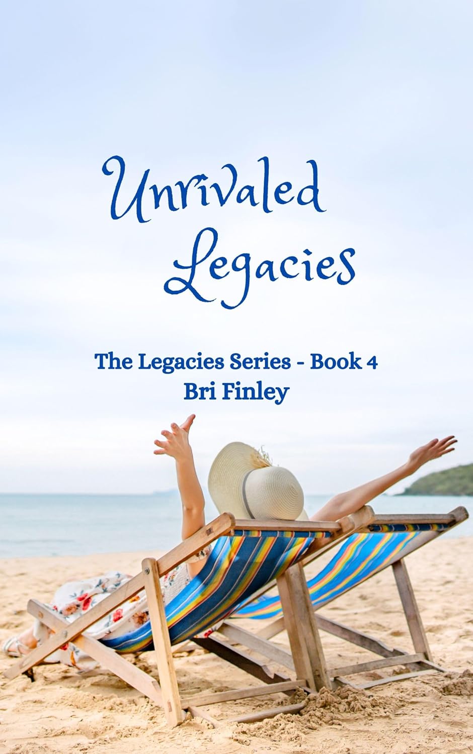 Amazon.com: Unrivaled Legacies: The Legacies Series - Book 4 eBook ...