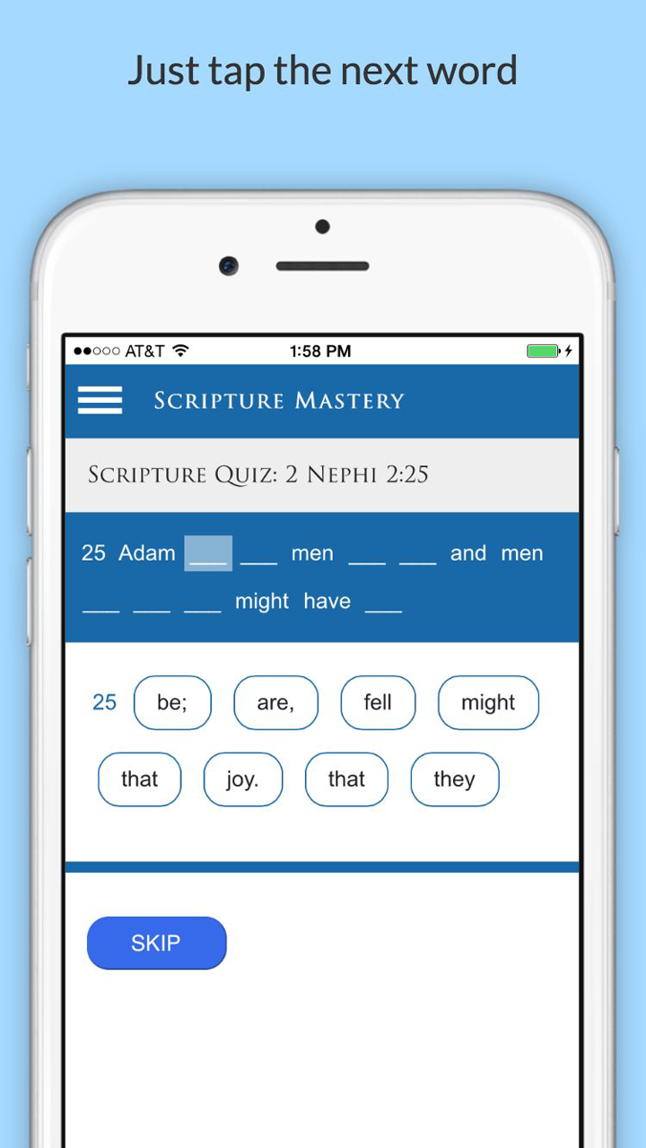 LDS Scripture Mastery - App on Amazon Appstore