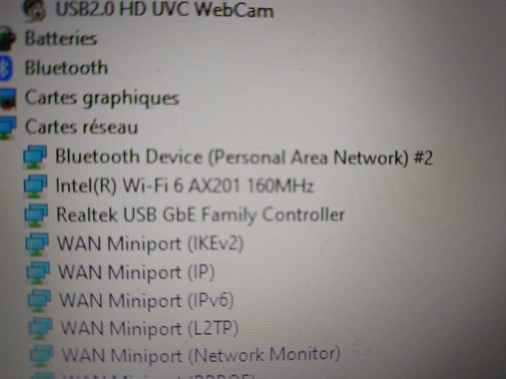 WiFi 6 Wireless Card Intel AX201 NGW M.2: CNVio2, Bluetooth 5.2 ...