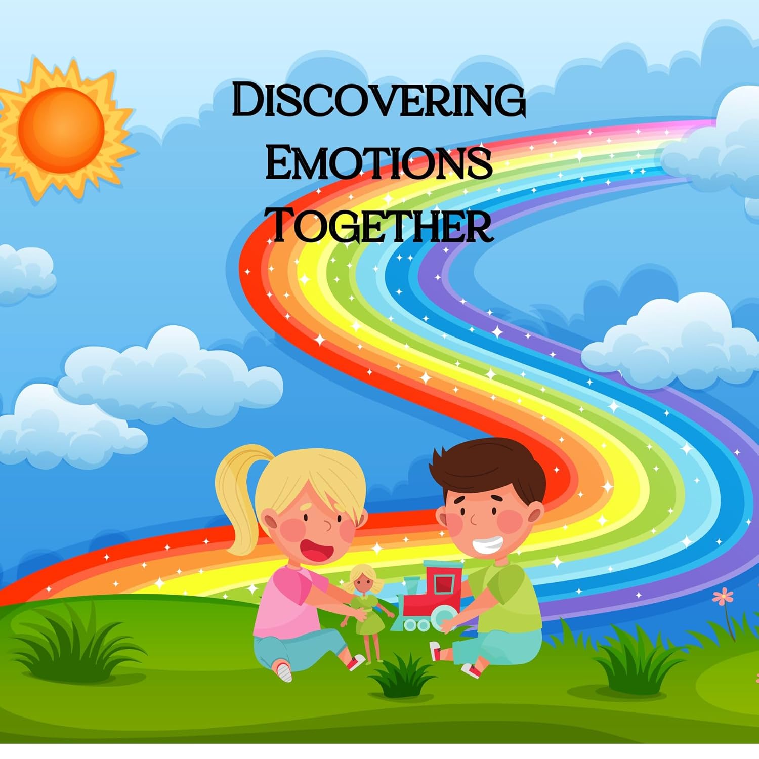 Amazon.com: Discovering Emotions Together eBook : Love, Aisha: Kindle Store