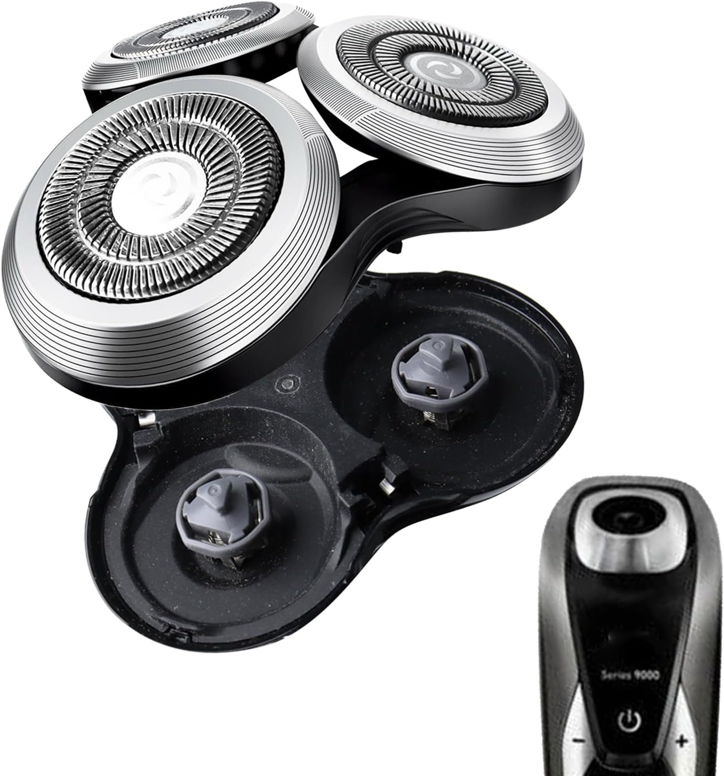 Amazon.com: FRASAM SH90 Shaver Replacement Whole Heads for Philip ...