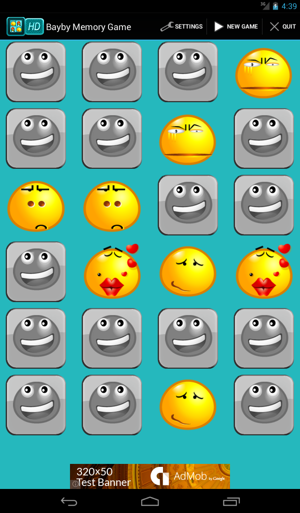 Baby Memory Game - App on Amazon Appstore