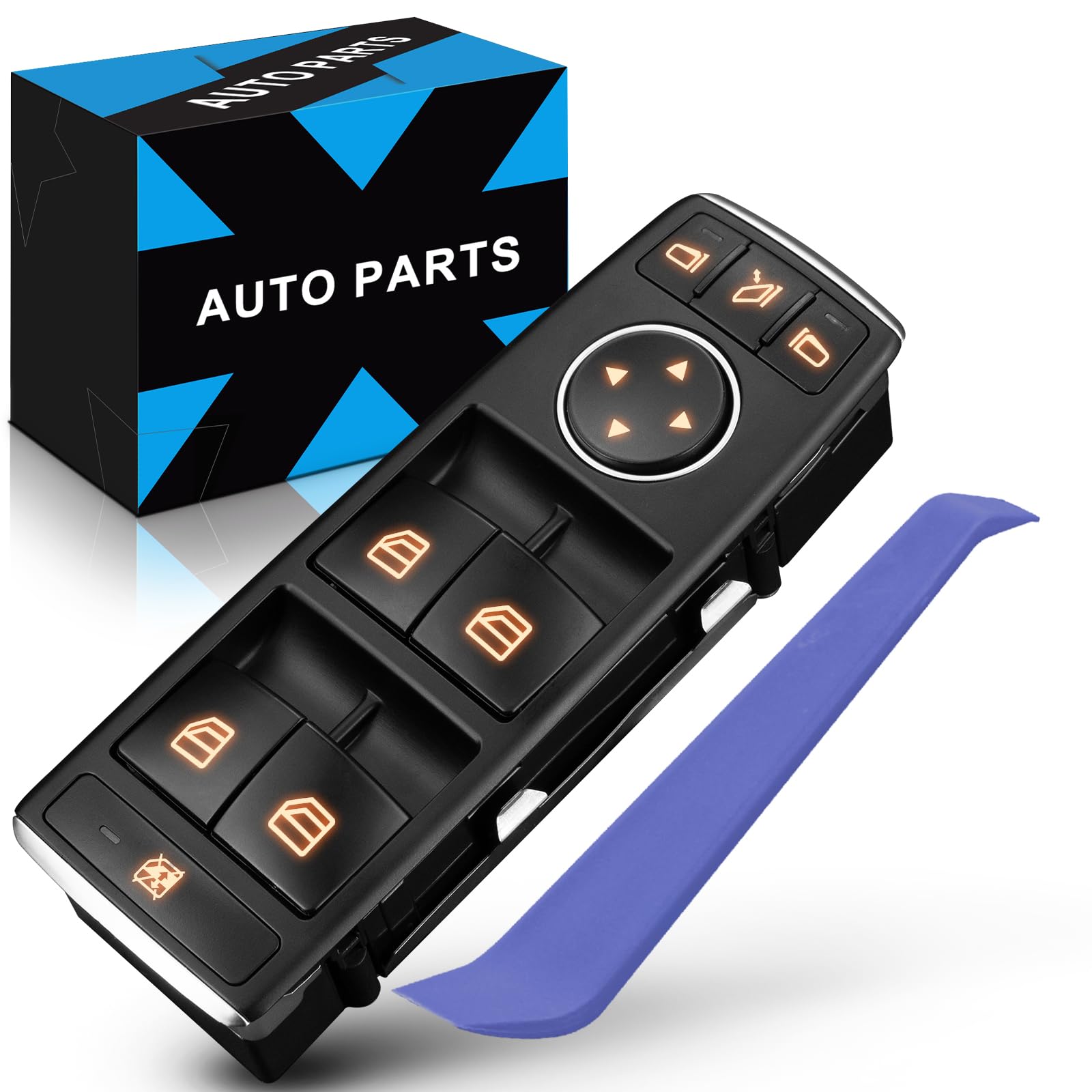 Amazon.com: YZHIDIANF Upgraded 1669054400 Master Power Window Switch ...