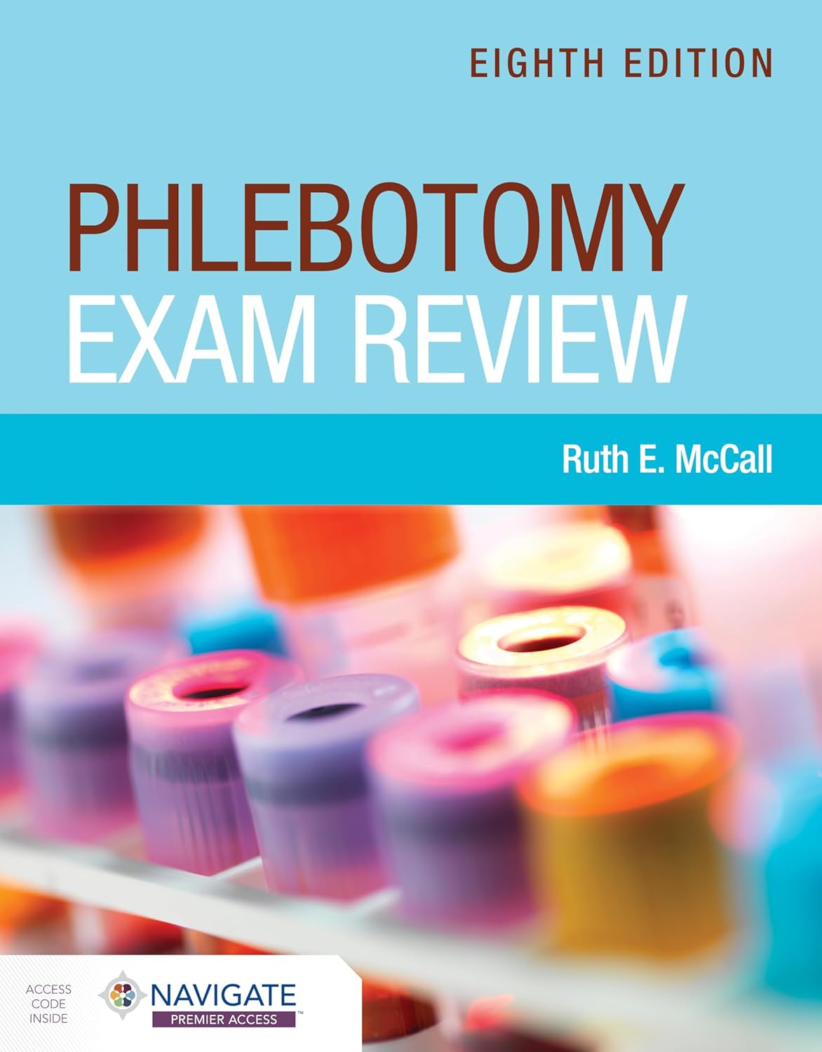 Phlebotomy Exam Review: 9781284263534: Medicine & Health Science Books ...