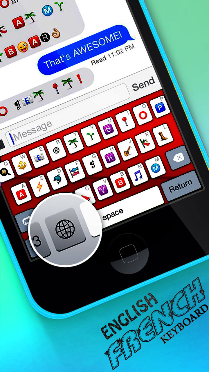 Fabulous French keyboard - Best French Typing - App on Amazon Appstore