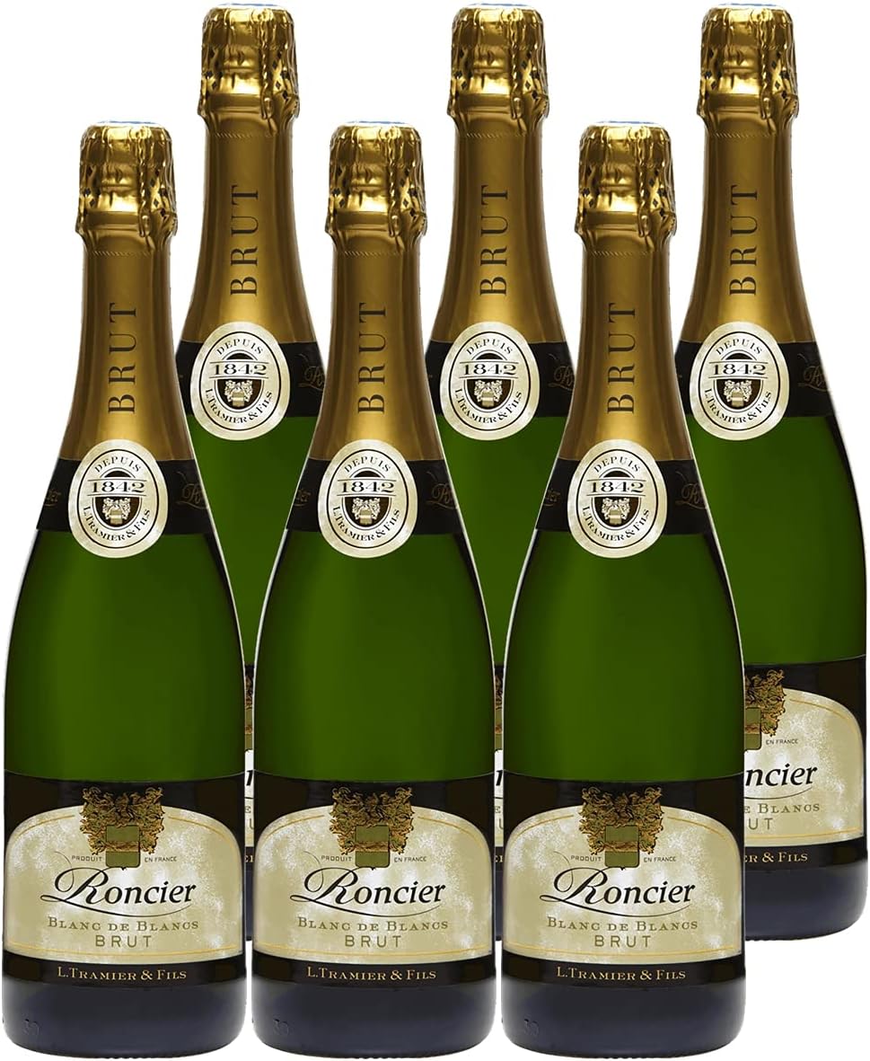 Vin Mousseux blanco de Blancs Brut - Roncier - Vino de Mesa Francés ...
