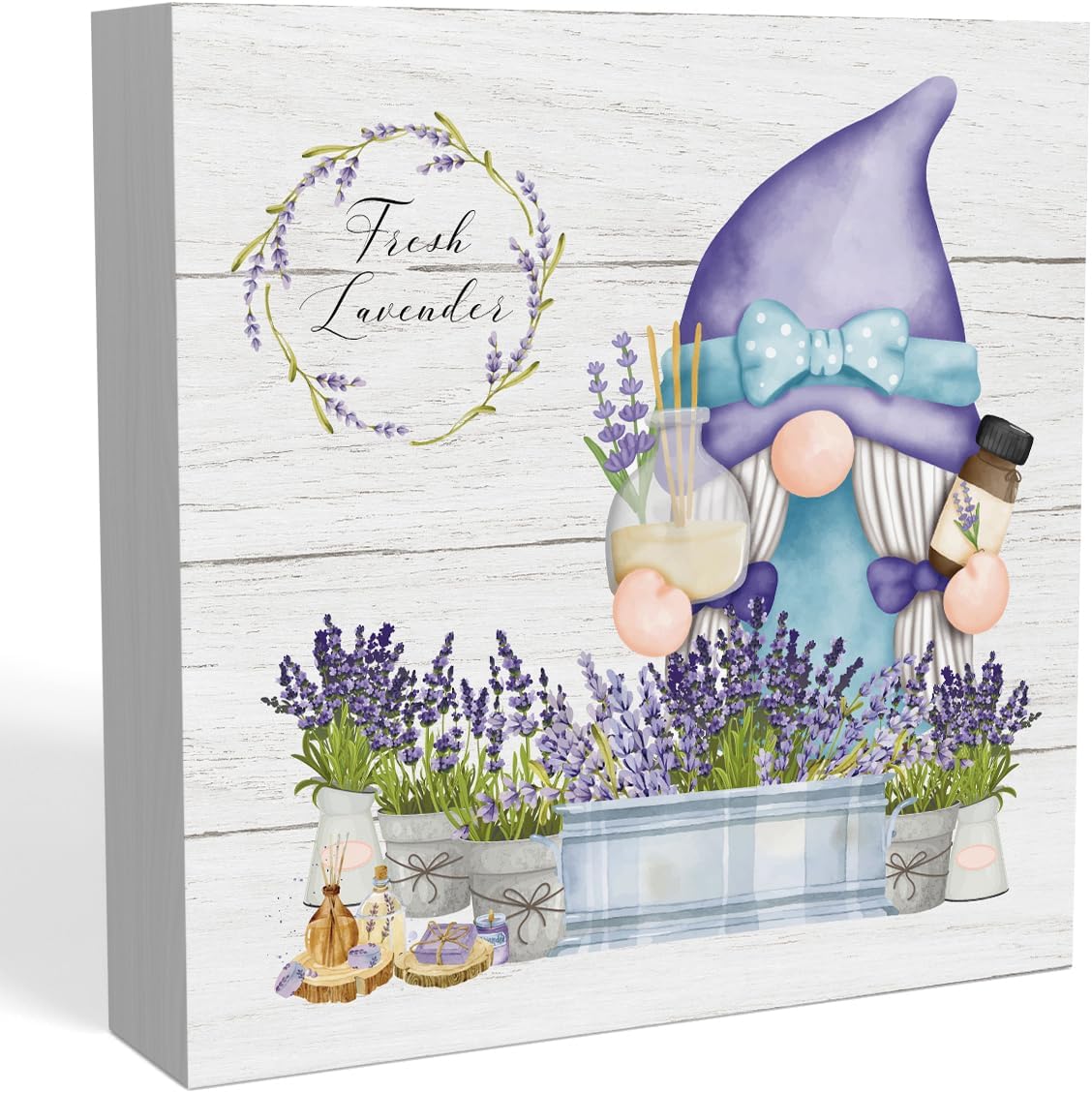 Amazon.com: Spring Decor, Spring Decorations for Home Office, Spring ...