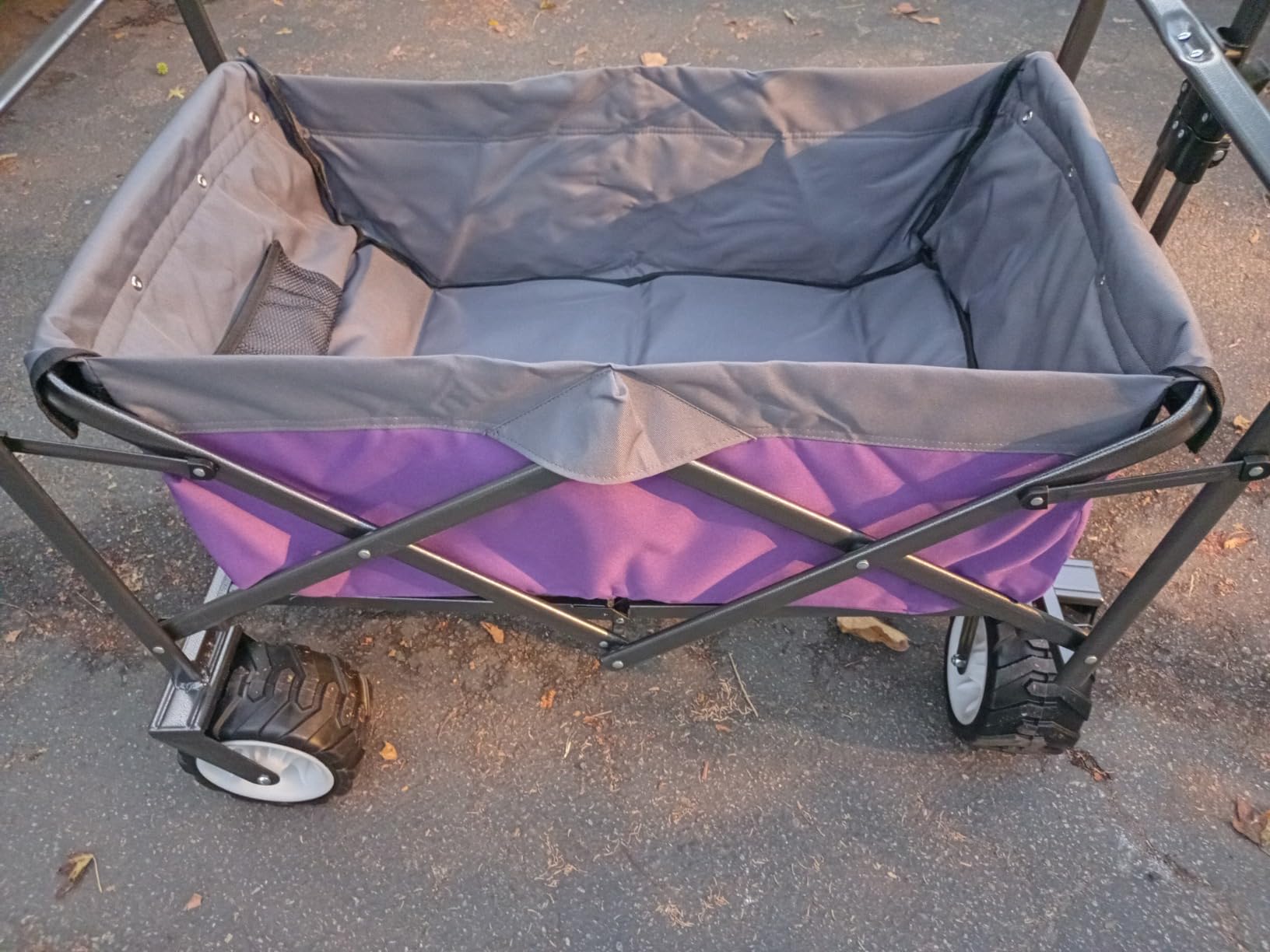 $22/mo - Finance Collapsible Utility Wagon with Big All Terrain Wheels ...