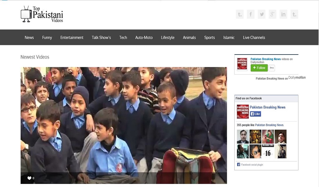 Top Pakistani Videos - App on Amazon Appstore