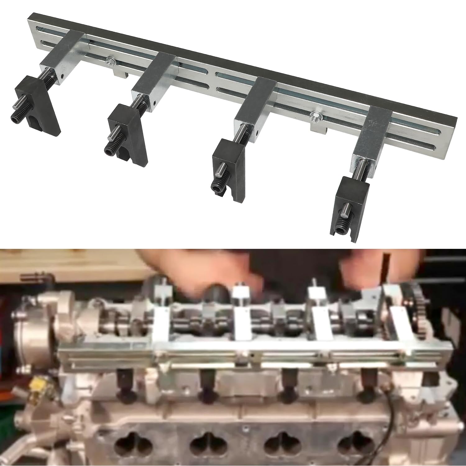 10259A/10259B Variable Valve Actuator Assembly Removal MultiAir Spring ...