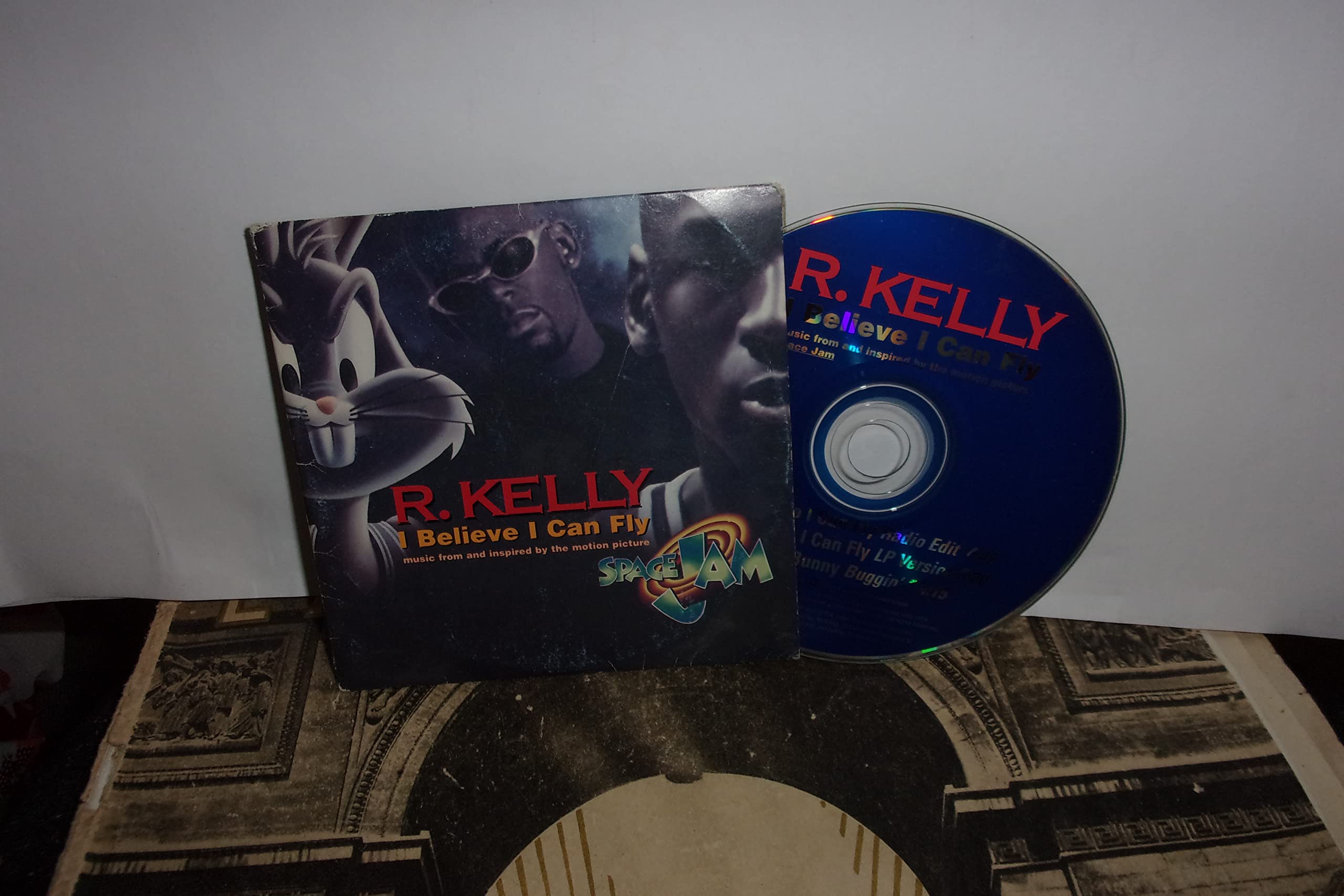 R. Kelly - I Believe I Can Fly - Amazon.com Music