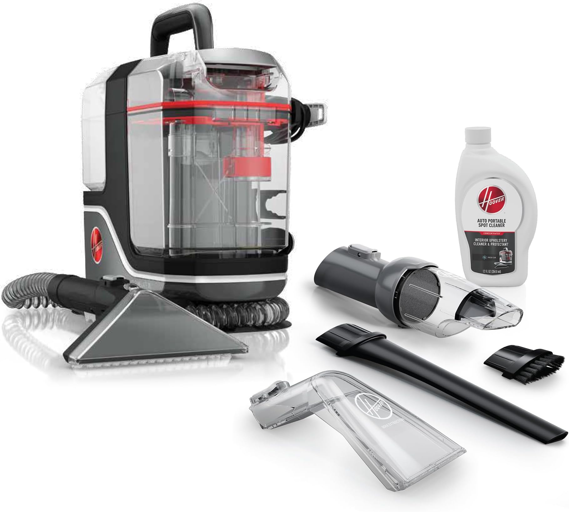 Amazon.com - Hoover CleanSlate XL Deep Cleaning Spot Carpet Cleaner ...